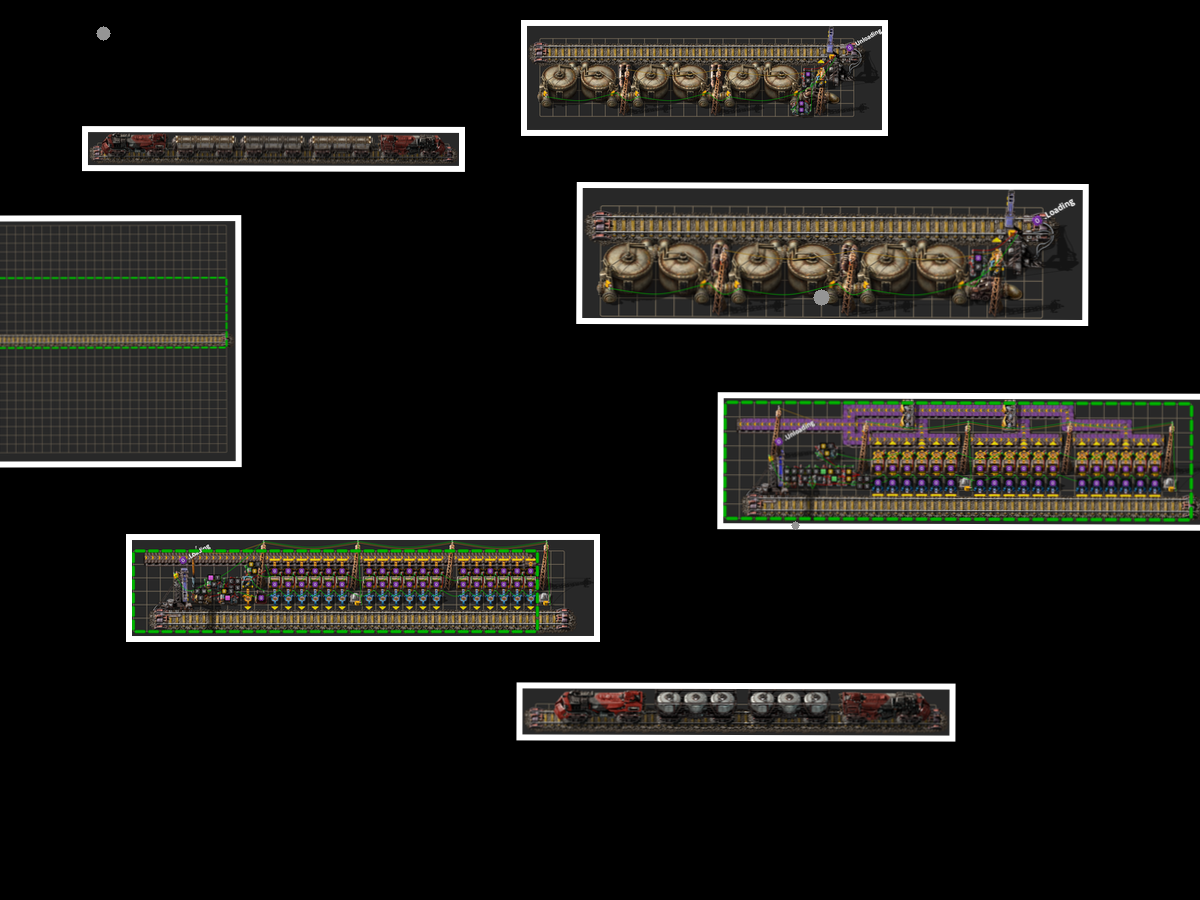 Factorio Codex