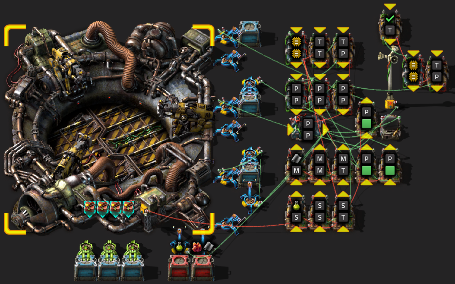 Factorio Codex