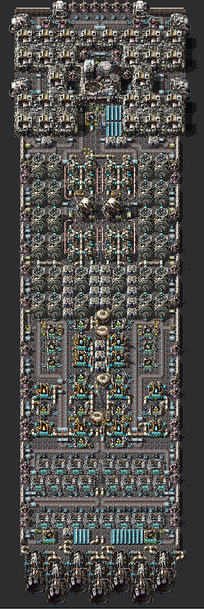 Factorio Codex