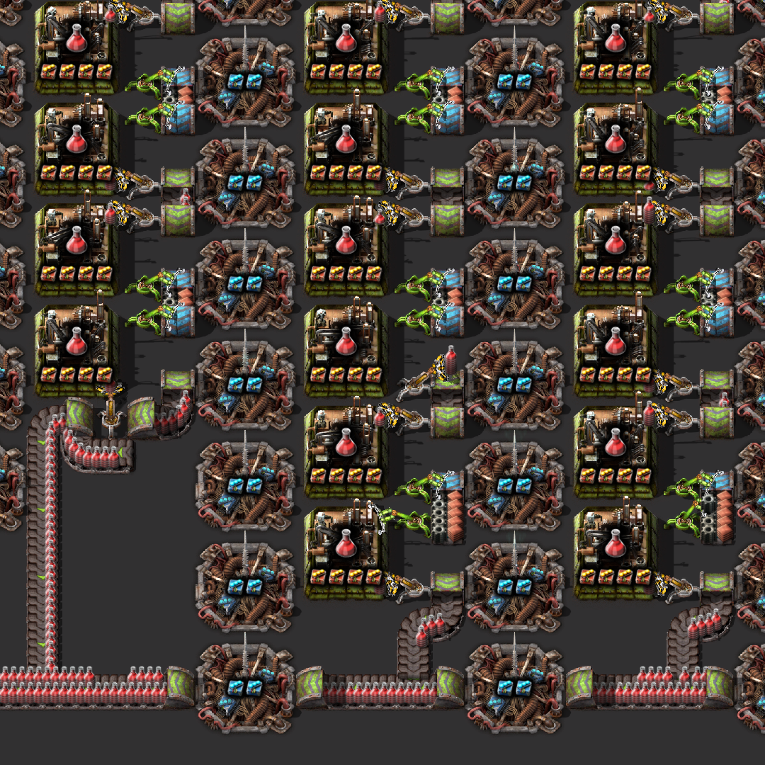 Factorio Codex