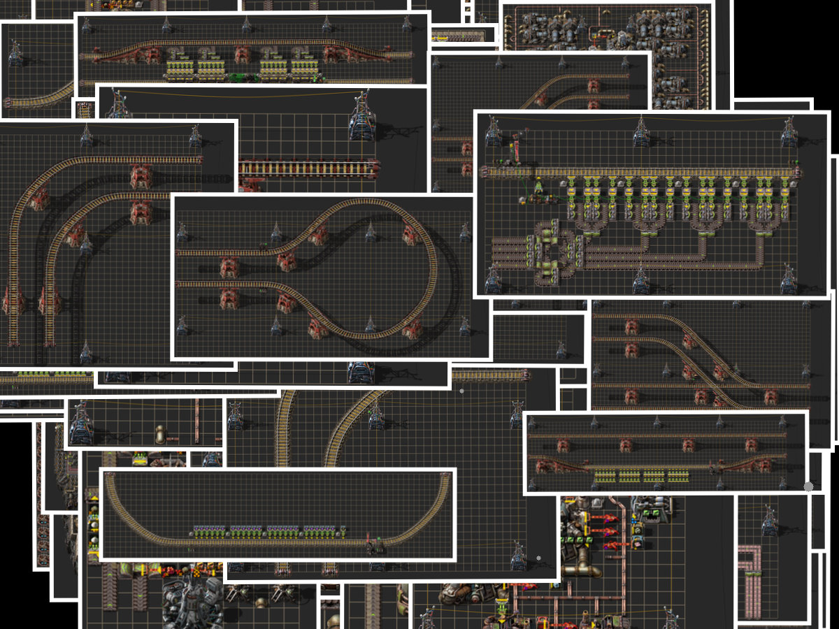Factorio Codex