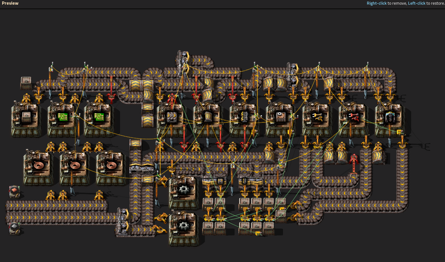 Factorio Codex