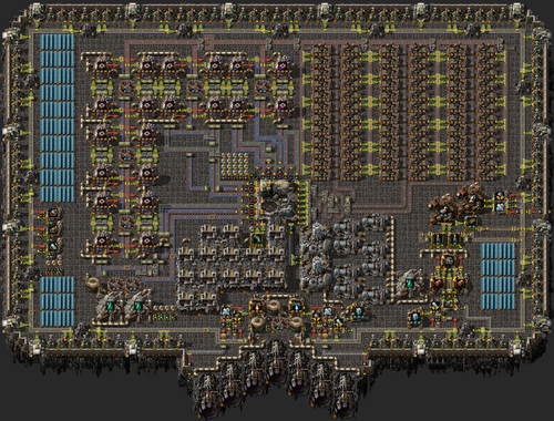 Factorio Codex