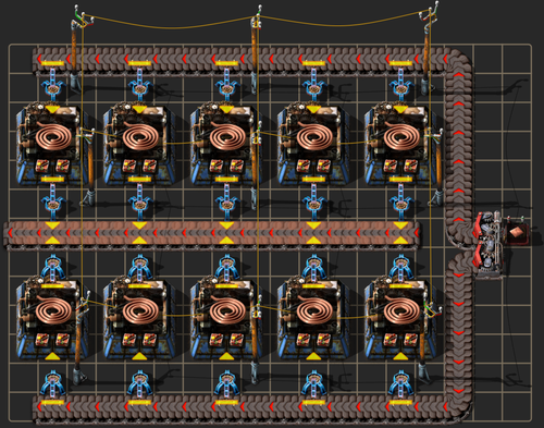 Factorio Codex
