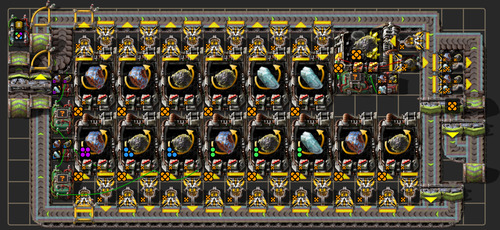 Factorio Codex