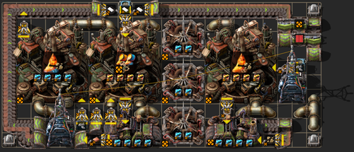 Factorio Codex