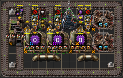 Factorio Codex