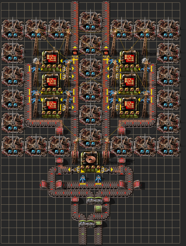 Factorio Codex