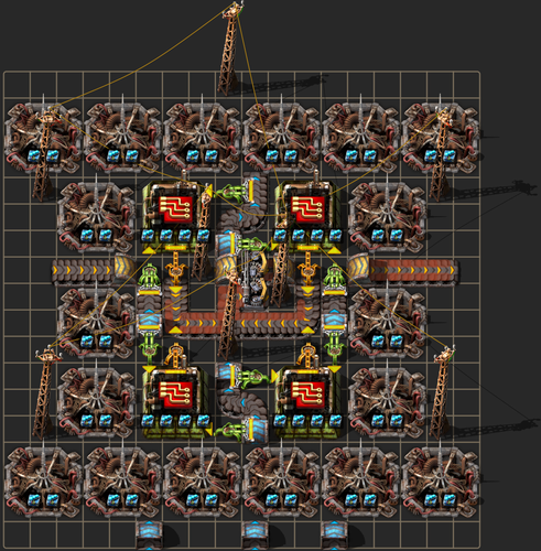 Factorio Codex