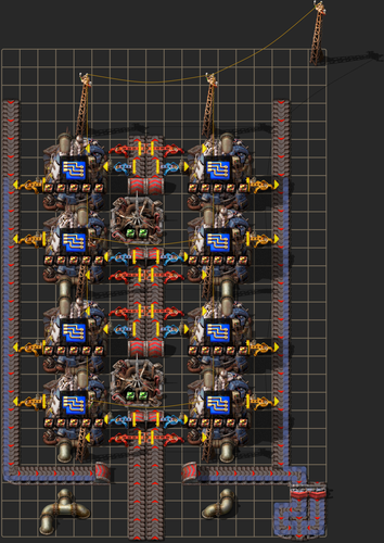 Factorio Codex